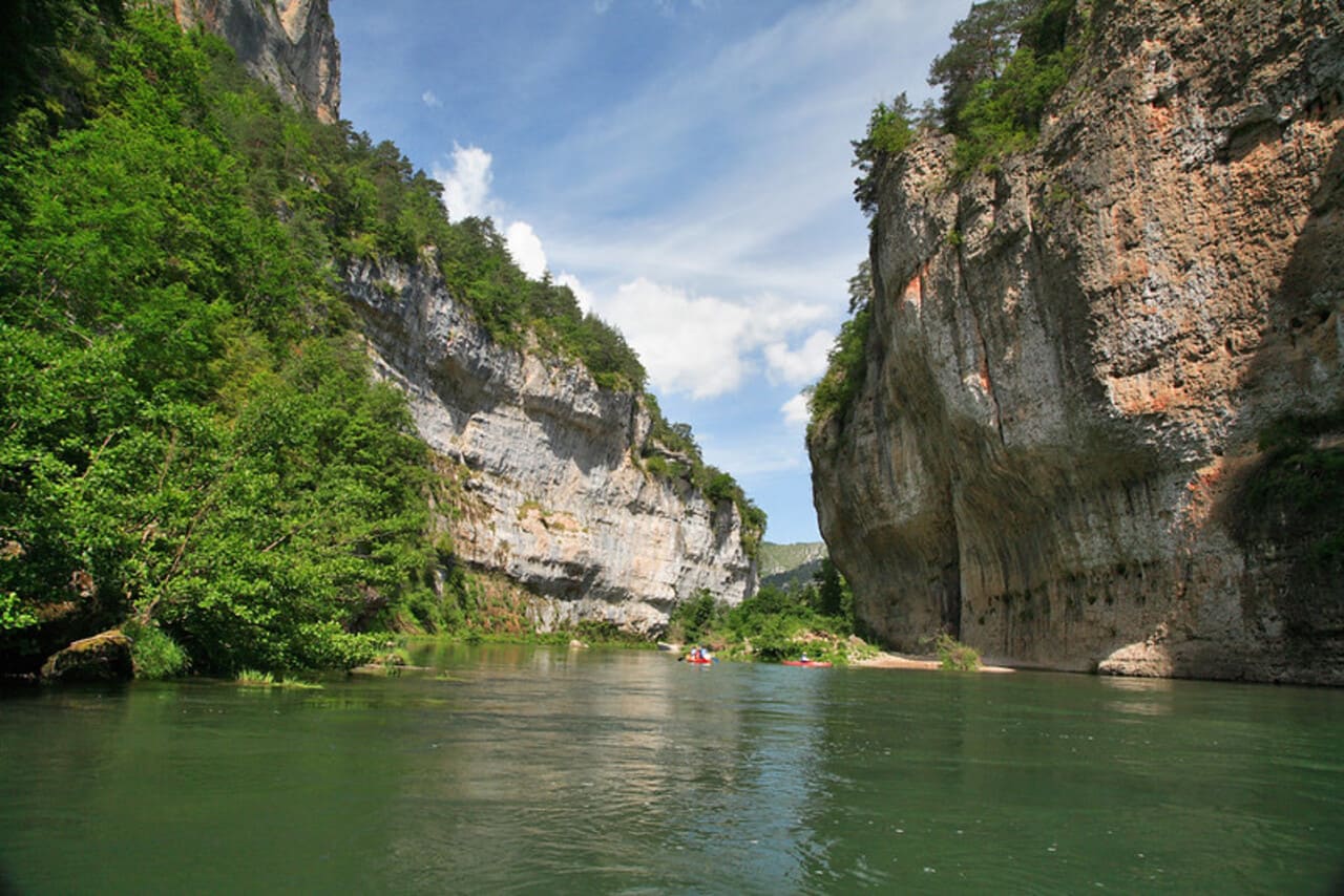 Partir en vacances dans les Gorges du Tarn - toutesdirections.info
