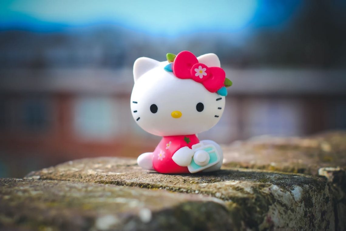 Grossiste Hello Kitty : votre source de mode à prix réduit