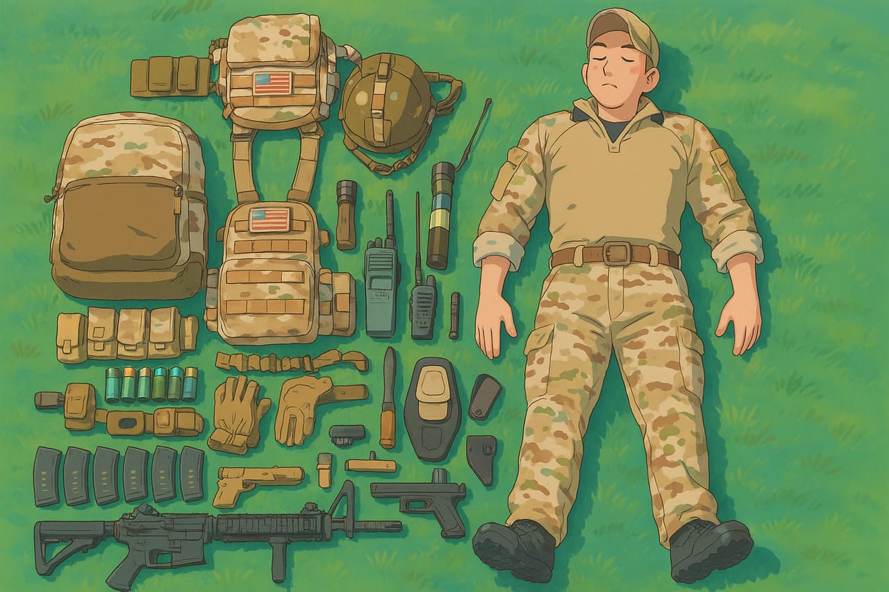 Airsoft équipement pour débuter : guide d'achat complet 2025